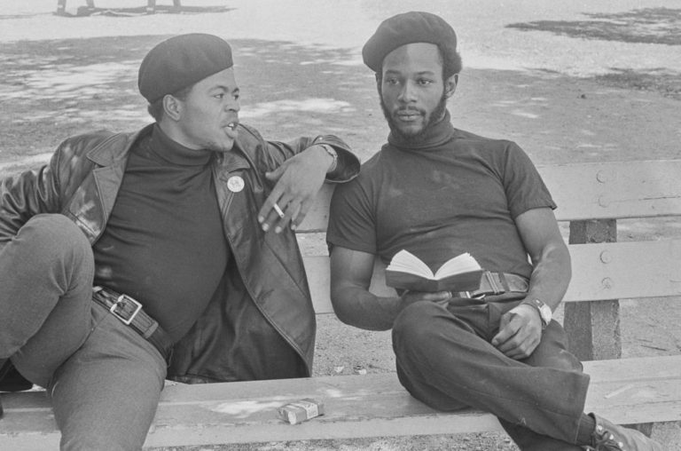 Reading List and Resources About the Black Panther Party