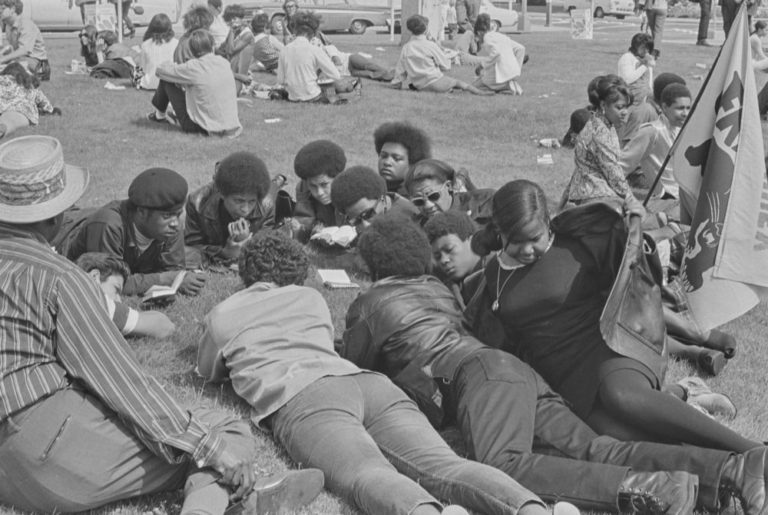 Reading List and Resources About the Black Panther Party